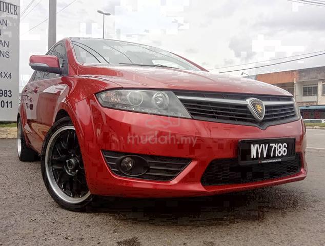 2013 Proton Preve 1.6 (A) RS Sport - Cars for sale in Segamat, Johor