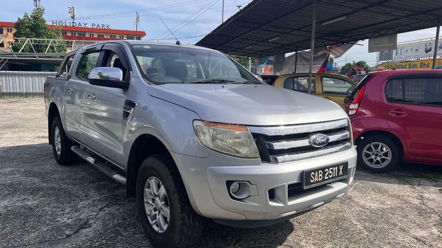 2014 Ford RANGER 2.2 XLT (HI RIDER) (A) - Cars for sale in Kota ...