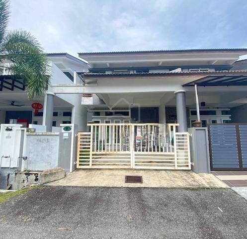 2-storey Terraced House for Sale, 4 Bedroom, 2087 sq.ft, Paya Rumput ...