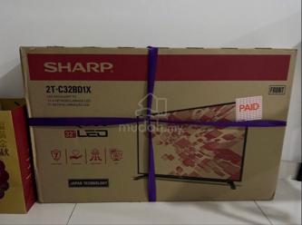 Sharp Aquos 32” LED BACKLIGHT TV - TV/Audio/Video for sale in Kuchai ...