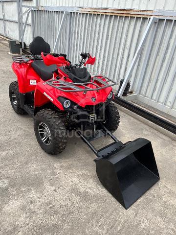 HAMMER 200CC ATV cod perak - Sports & Outdoors for sale in Enggor, Perak