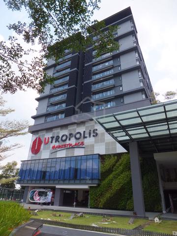 Service Residence for Sale, 1 Bedroom, 447 sq.ft, Utropolis Suites 2 ...