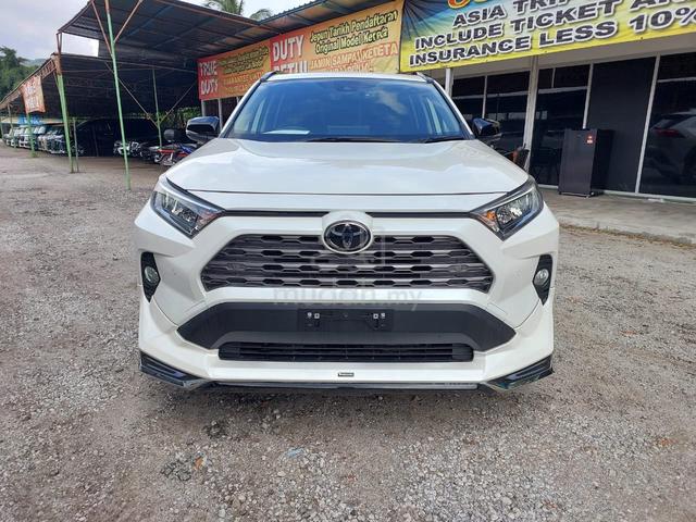 2022 Toyota RAV 4 GZ - Cars for sale in Batu Ferringhi, Penang