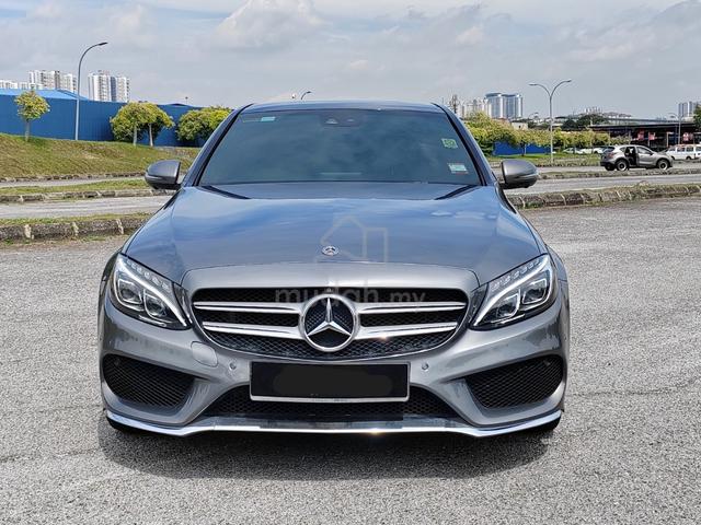 2019 Mercedes Benz C350E 2.0 AMG LINE (CKD) (A) - Cars for sale in ...