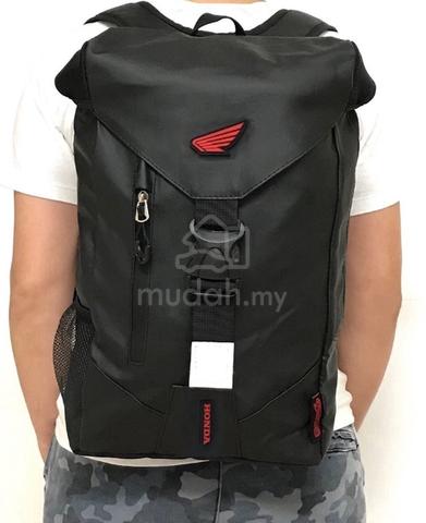 Honda Waterproof Backpack Bag - Bags & Wallets for sale in Shah Alam ...