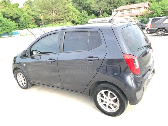 Perodua AXIA 1.0G(A)HIGH SPEC/LOW MILEGE/FACELIFT - Cars for sale in ...