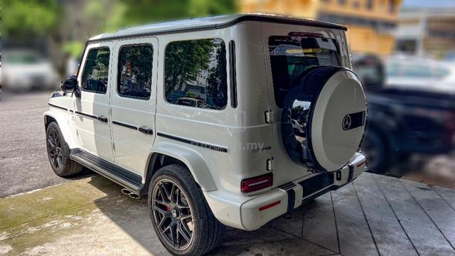2020 Mercedes Benz G63 AMG 4.0L (A) - Cars for sale in Kota Damansara, Selangor