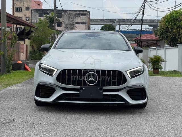 [14K KM] RECARO SEAT 2021 Mercedes Benz A45 2.0 S - Cars for sale in ...