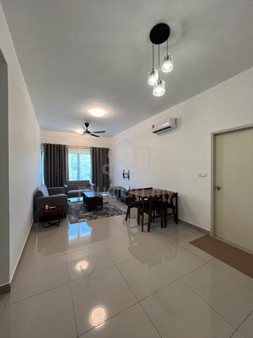 Condominium for Rent, 3 Bedroom, 865 sq.ft, Kingfisher @ Inanam, Inanam ...