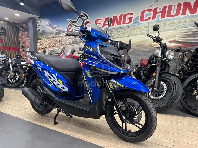 Moda Aero E125 aero125 Gear New Year Promosi - Motorcycles for sale in ...