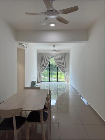 Condominium for Rent, 3 Bedroom, 900 sq.ft, TreeO, Sungai Ara, Penang ...