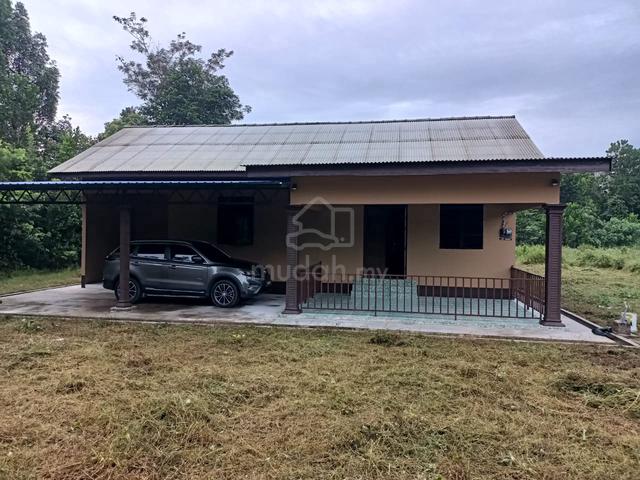 Bungalow House for Rent, 3 Bedroom, 1550 sq.ft, Besut, Terengganu ...