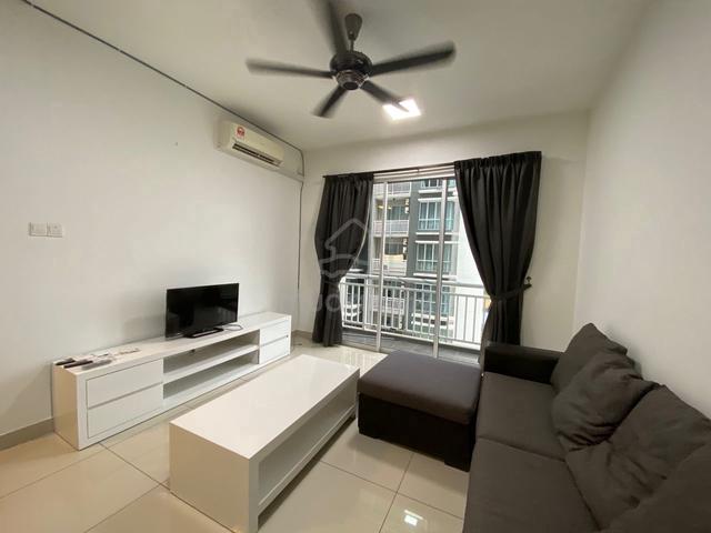 Service Residence for Rent, 3 Bedroom, 1098 sq.ft, The Aliff Residences ...