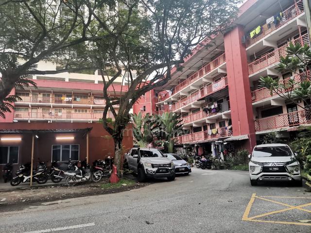 Flat for Sale, 2 Bedroom, 650 sq.ft, Bandar Baru Sentul Flat, Sentul ...