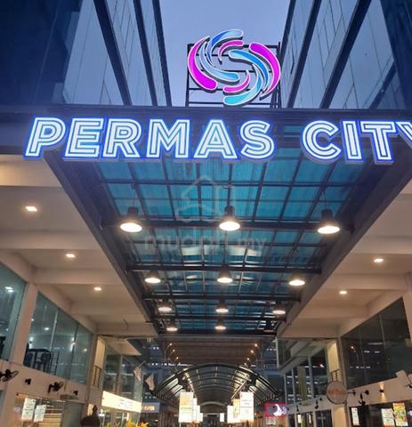Shop lot for Rent, 1540 sq.ft, Permas Jaya, Johor 113210410 | Mudah.my