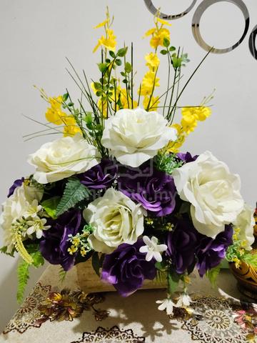 Bunga dan pasu - Home Appliances & Kitchen for sale in Teluk Intan, Perak