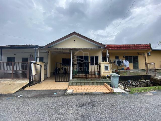 1-storey Terraced House for Sale, 5 Bedroom, 1540 sq.ft, Setapak, Kuala ...