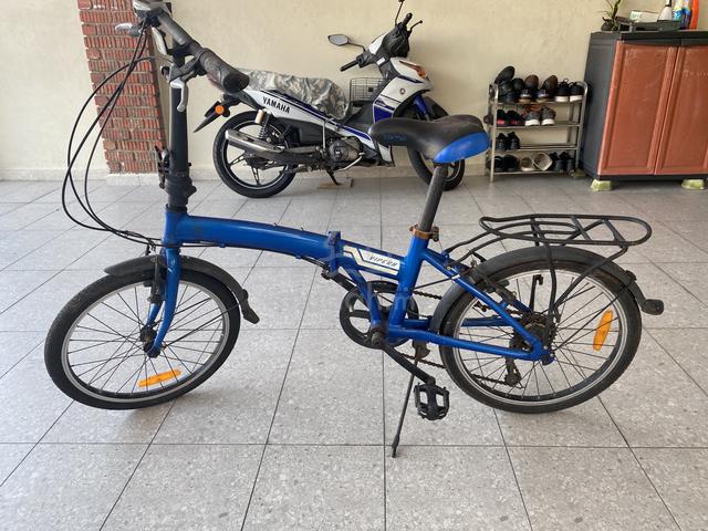Basikal lipat - Sports & Outdoors for sale in Bukit Mertajam, Penang