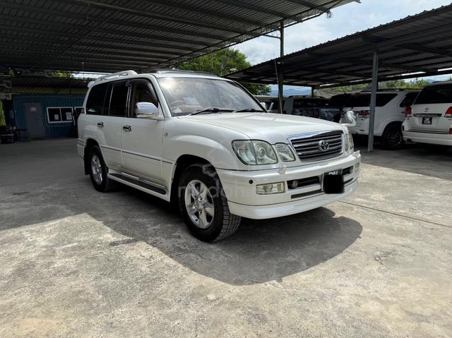 PROMOTION🔥2002 Toyota LANDCRUISER 4.7 CYGNUS (A) - Cars for sale in ...