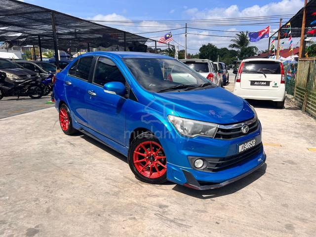 2016 Perodua BEZZA 1.3 FULL SPEC (AUTO) - Cars for sale in Batu Pahat ...