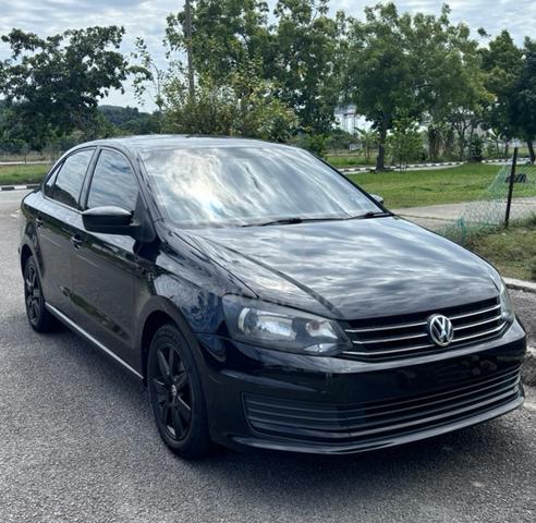 2017 Volkswagen VENTO 1.6 COMFORTLINE (A) - Cars for sale in Bukit ...