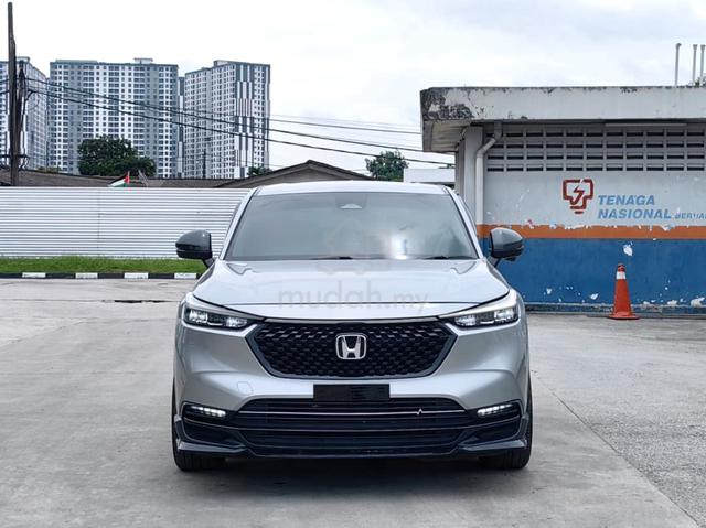 2024 Honda HR-V 1.5 TURBO V (A) STANDARD MODIFIED - Cars for sale in ...