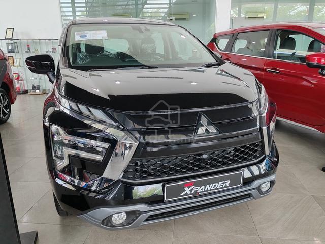 2024 Mitsubishi XPANDER 1.5 High Rebate Free Gift - Cars for sale in ...
