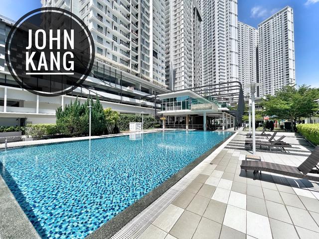 Condominium for Sale, 3 Bedroom, 1120 sq.ft, Gardens Ville, Sungai Ara ...