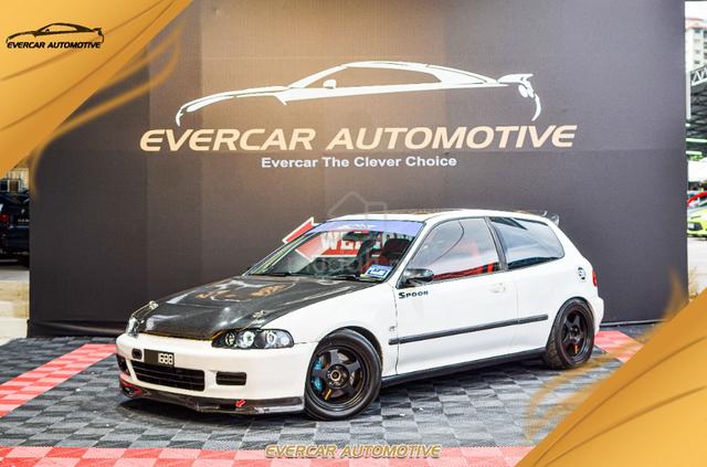 Fully Loaded Honda CIVIC B20B K20A K24 Type R VTEC - Cars for sale in ...