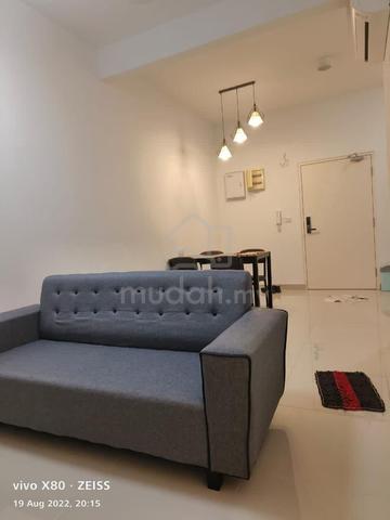 Condominium for Rent, 1 Bedroom, 473 sq.ft, Meridin Medini, Iskandar ...