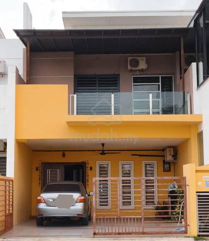 2-storey Terraced House for Sale, 4 Bedroom, 149 sq.ft, Bandar Sri ...