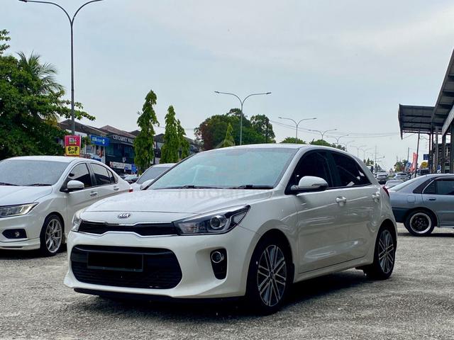 [2017] Kia RIO 1.4 MPI (A) Facelift Cheapest M'Sia - Cars for sale in ...