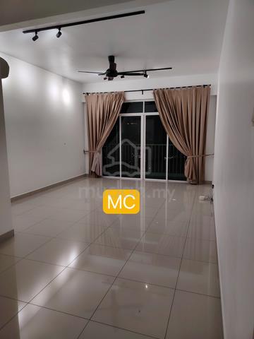 Condominium for Rent, 3 Bedroom, 1314 sq.ft, Setia Pinnacle, Sungai Ara ...