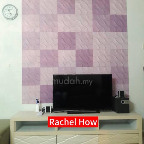 Apartment for Rent, 3 Bedroom, 850 sq.ft, Idaman Iris, Sungai Ara ...