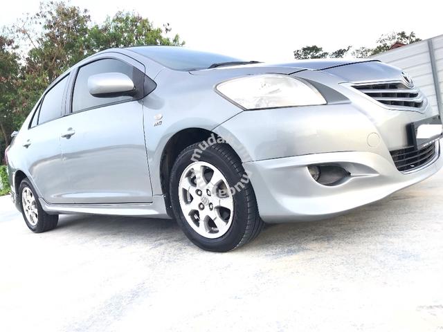 Toyota Vios 1.5 TRD(A)FULL TRD BODYKIT/15"SSR RIM - Cars for sale in ...