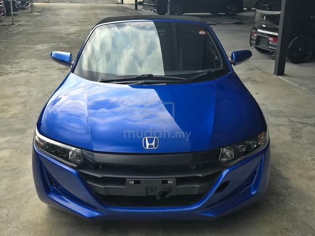 2020 1381 Honda S660 660cc ALPHA (A) - Cars for sale in Cheras, Kuala Lumpur 110975075 | Mudah.my.