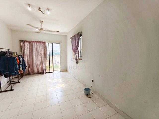 Apartment for Sale, 3 Bedroom, 850 sq.ft, Apartment Komuter Raya, Shah Alam, Selangor | Mudah.my