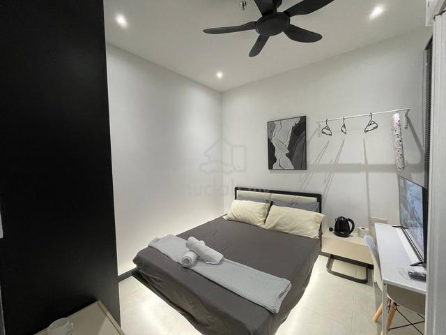 Small Studio Jalan Ampang Tepi Gleneagles Hospital - Accommodation & Homestays for rent in KLCC ...