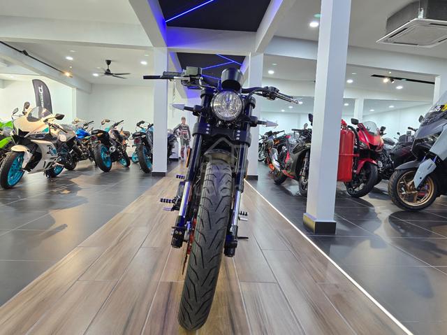 Momos REGAL RAPTOR 250 CMC REGAL RAPTOR 250 - Motorcycles for sale in ...