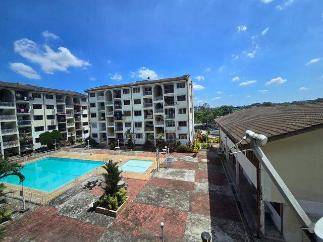 Condominium for Sale, 3 Bedroom, 775 sq.ft, Sri Sentosa Condominium ...
