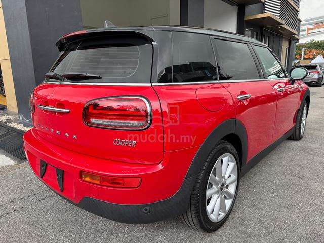 2020 Mini COOPER CLUBMAN 1.5 TWIN POWER TURBO - Cars for sale in Kota ...