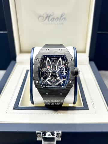 Haofa 1985 Carbon TPT Super Luminous Rabbit🐰 - Watches & Fashion ...