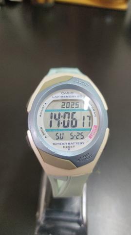 CASIO PHYS 10YEARS Battery watch - Watches & Fashion Accessories for ...