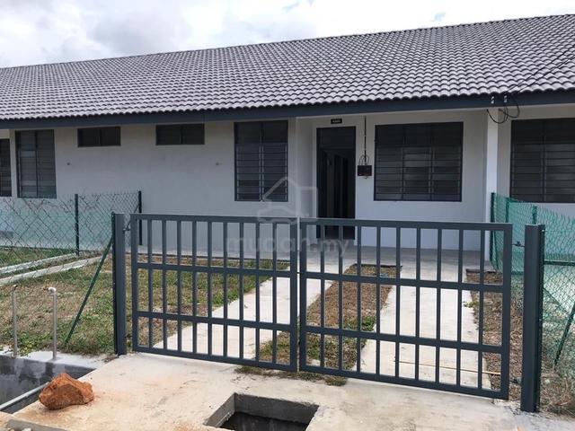 Terraced House for Sale, 3 Bedroom, 789 sq.ft, Besut, Terengganu | Mudah.my