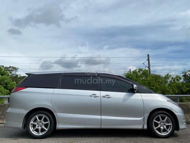 2007 Toyota ESTIMA 2.4 AERAS G PACKAGE (A) - Cars for sale in Kota ...