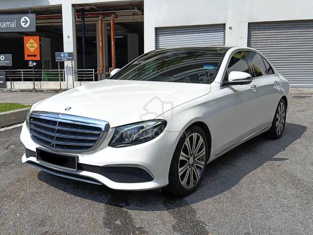 Mercedes Benz E200 EXCLUSIVE Now Dropped Price - Cars for sale in ...