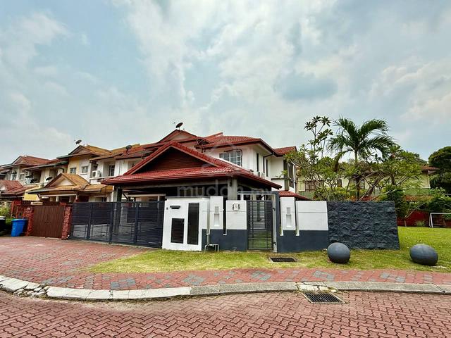 2-storey Terraced House for Sale, 4 Bedroom, 1800 sq.ft, Bukit Jelutong, Selangor 112003488 ...