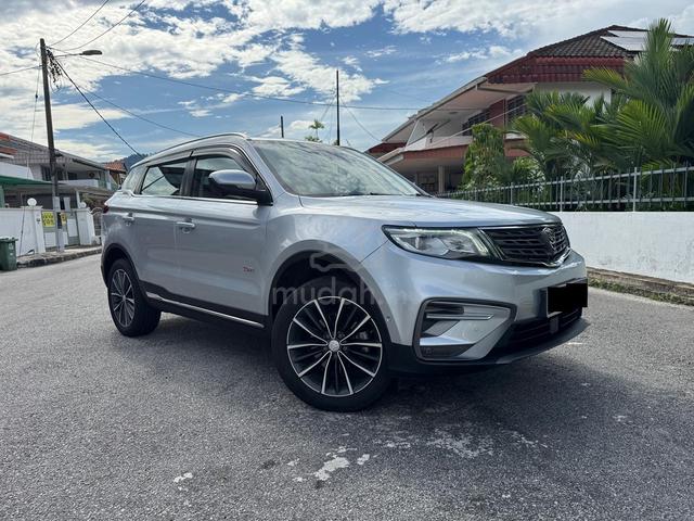 2019 Proton X70 1.8 PREMIUM 2WD (A) SUPER LOW MLG - Cars for sale in ...