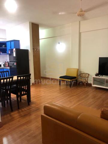 Apartment for Sale, 3 Bedroom, 933 sq.ft, Bunga Raya Apartment, Genting ...