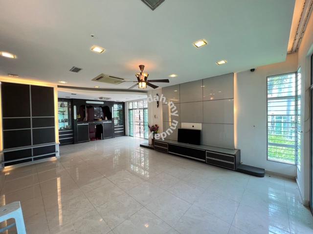 Bungalow House for Sale, 5 Bedroom, 6109 sq.ft, Rawang, Selangor ...